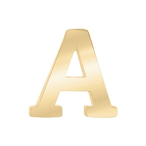 Initials And Numbers Ross Metals Initials And Numbers Ross Metals