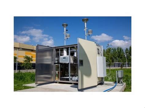 Continuous Ambient Air Monitoring Station At Rs 250000 Suyog Nagar