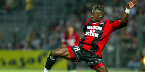 La Fiche De Serge Ayeli Ogc Nice