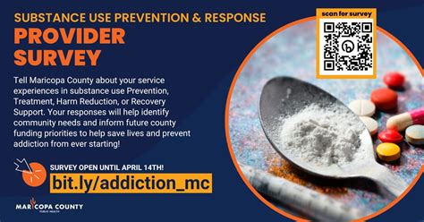 Maricopa County Public Health On Linkedin Calling All Substance Use