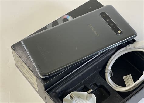 Bei Ya Sasa Ya Samsung Galaxy S10 5g Na Sifa Zake Simunzuri