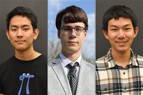 Results Are In For Uiuc Fall Math Contests Department Of Mathematics