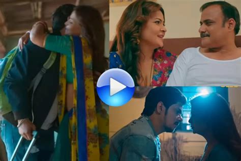 Palang Tod Gaon Ki Garmi Web Series On Ullu From Sasur To Devar Bhabhi S Physical Desires