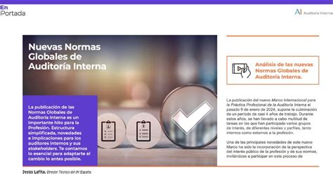 Instituto De Auditores Internos De España En Linkedin