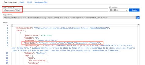 Dynamic Field Mapping In Azure Search Stack Overflow