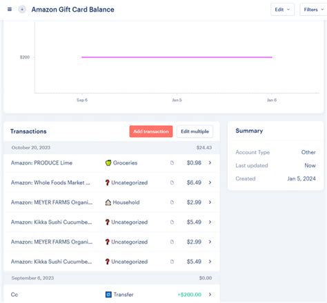 Python Script To Import Amazon Purchases As Monarch Transactions R