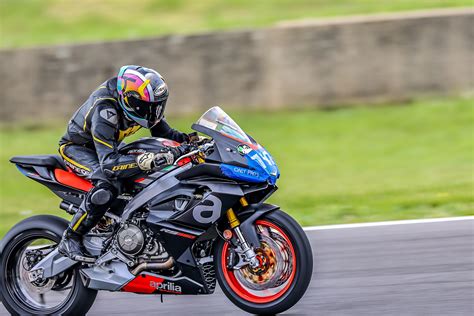 Motorcycle Inventory 2023 Aprilia RS 660 HSBK SPEC Twins Cup Track