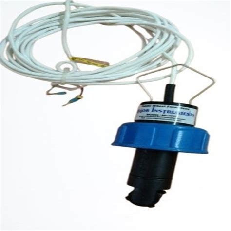 Industrial Paddle Wheel Flow Sensor At 6500 00 Inr In Ahmedabad Major Instruments