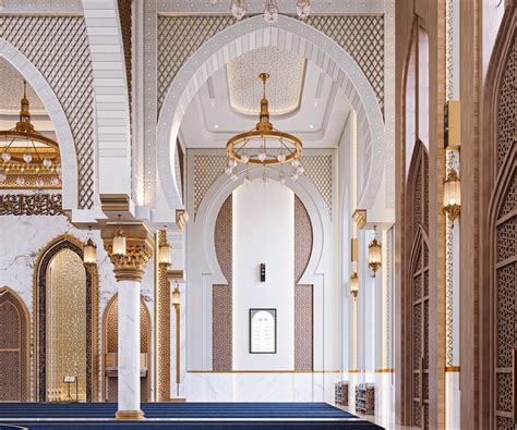 Abd Elrahman Ben Aouf Mousqe In Ksa Behance