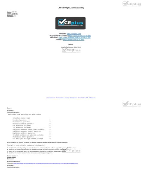 Juniper Pre Pdf Virtual Private Network Network Switch