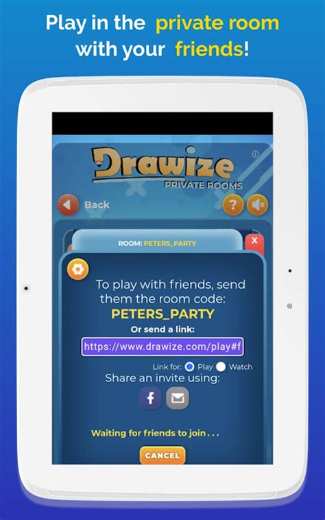 Android 용 Drawize Draw and Guess APK 다운로드