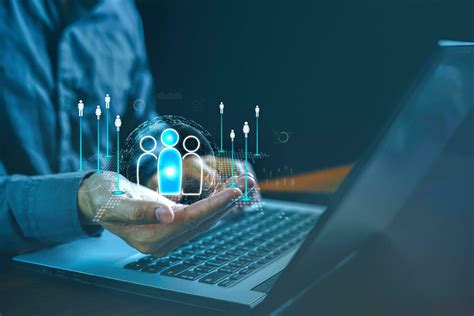 Customer Relationship Management Crm Businessman Or Client Show Global Structure Customer