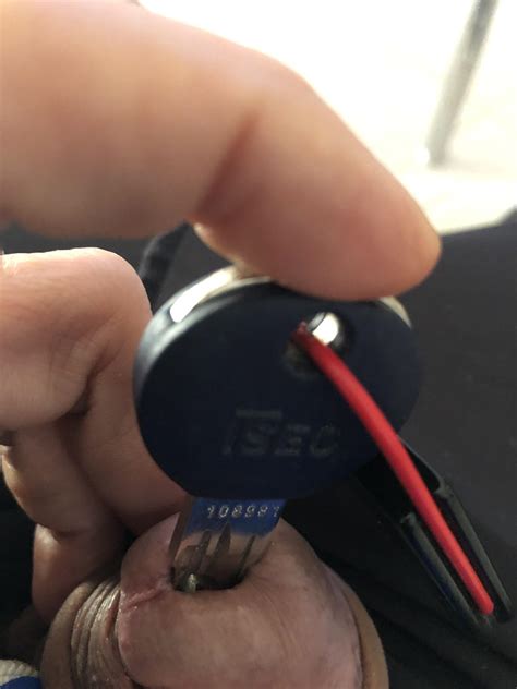 The Key To Open The Fucking Hole Scrolller