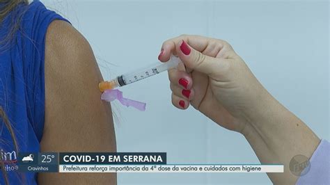 Com Casos De Nova Subvariante Da ômicron Confirmados Serrana Vê