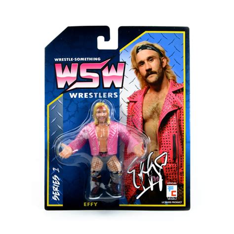 On Sale Effy Standard Wrestle Something Wrestlers Series 1 Figure
