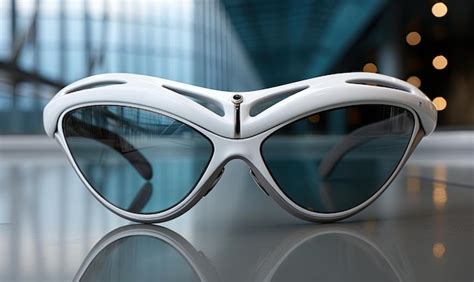 Premium Photo With Their Bold And Futuristic Design These Sunglasses