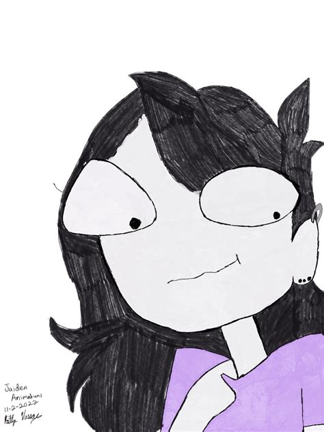 Jaiden Animations By Artfreak1993 On Deviantart