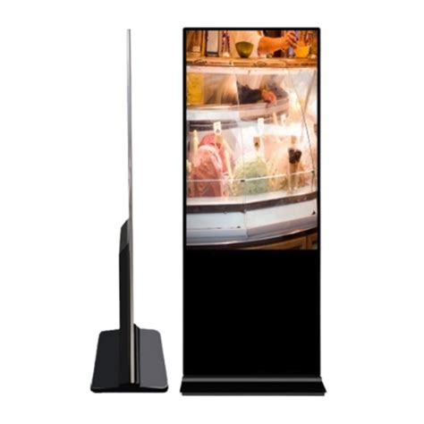 T Frame Digital Advertising Standee At Inr In Mumbai Athais Technosoft Private Limited