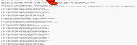 Microsoft Sqlserver Jdbc Spark Sqlserverbulkjdbcoptions Local Class Incompatible Issue