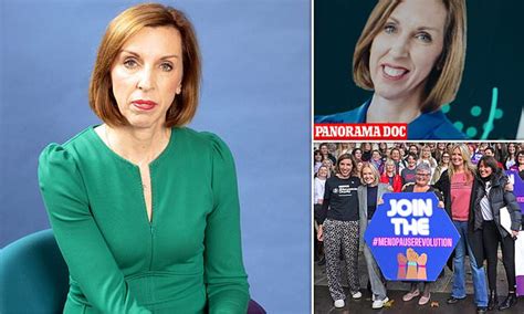 Shes The Menopause Expert So Many Women Swear By But This Week