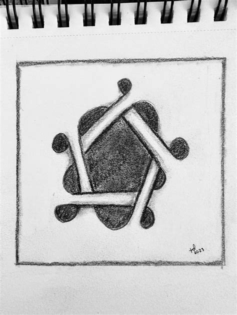 Tangled Pencil Art Drawing Pencil Art Drawings Pencil Art Pencil