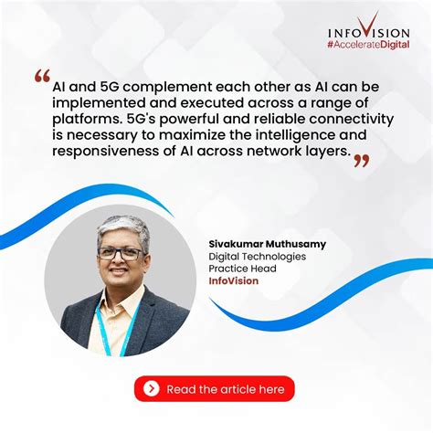 Infovision Inc On Linkedin Ai 5g Iot Ar Vr 5gtechnology Arvr Emergingtechnologies