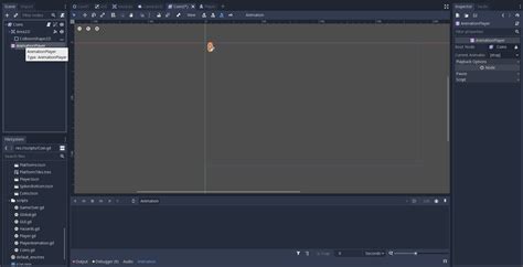 Animationplayer Not Interacting With Animatedsprite Archive Godot Forum