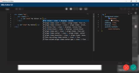 I Have Nearly Built My Code Editor Plugin And You Can See It Soon Mobirise Forums