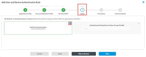 Configure Sd Wan User And Device Authentication Versa Networks