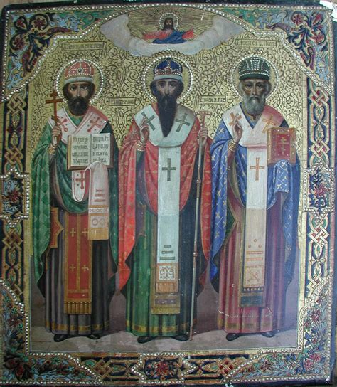 Святитель Иона, епископ Великопермский + Православный Церковный календарь