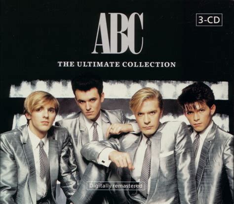 Abc The Ultimate Collection 3 X Cd Compilation Remastered 2004 R825627 Discogs