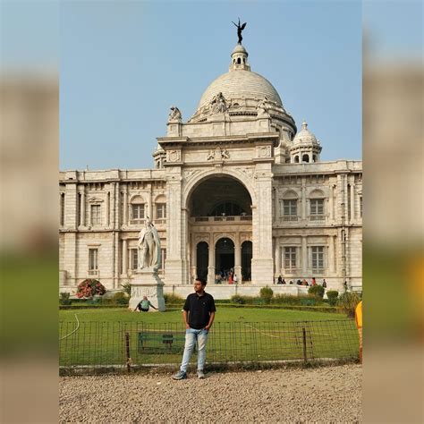 Ayan Bhattacharjee A Day Well Spent At The Victoria Memorial — Where Every Corner Tells A