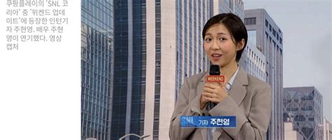 인턴기자가 본 Snl 인턴기자풍자인가 비하인가 인스티즈instiz 이슈 카테고리