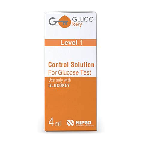 What Is Level 1 Control Solution At James Chalmers Blog