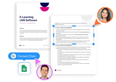 Contract Maker Create Custom Contracts Easily Visme