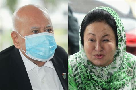 Rosmahs Bid To Disqualify Prosecutor Sri Ram In Her Corruption Trial