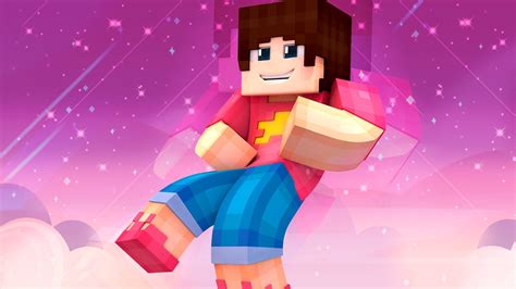 Minecraft Steven Universe Wallpapers Hd Desktop And Mobile Backgrounds