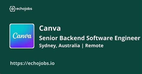 Hiring Senior Backend Software Engineer Design Import Design Exp