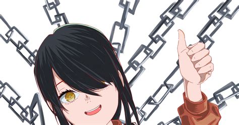 ナユタチェンソーマン ナユタチェンソーマン Nayutachainsawman Hikkyoiのイラスト Pixiv