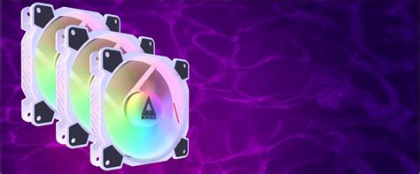 Montech Z3 Pro Fans Amman Jordan PC Circle