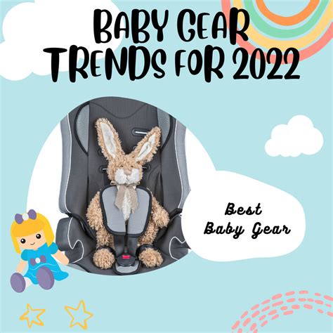 Baby Gear Trends For Rachel Van Kluyve