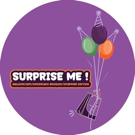Surprise Me