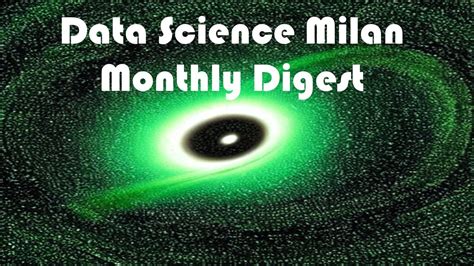 Data Science Milan 010