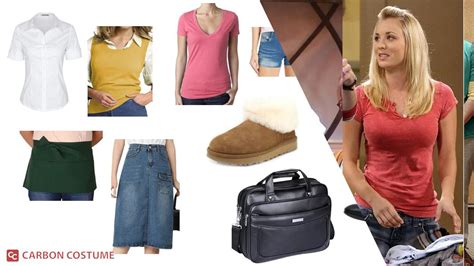 Penny From The Big Bang Theory Costume