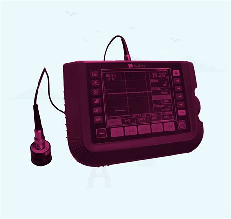 Non Destructive Testing CIBMARS