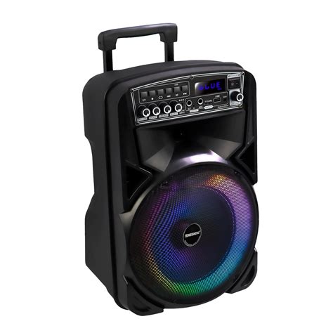 Portable Trolley Outdoor Speaker Bluetooth Speaker Sound Box Portable Speaker And Active