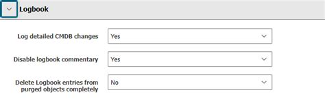 Logbook Knowledge Base