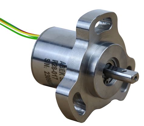 Rvdt传感器原理 Abek航空航天军工级rvdt传感器解决方案