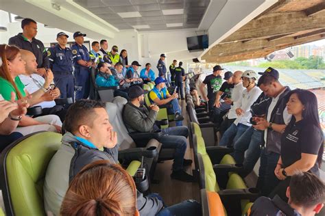 Secretaría De Seguridad Y Convivencia On Twitter 🟢enestemomento