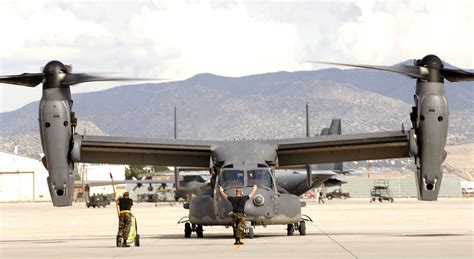 Pilots Thrilled By Cv 22 Capabilities Air Force Article Display